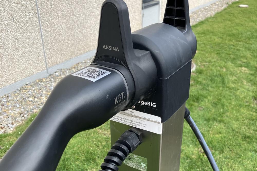 Ladeinfrastruktur am Arbeitsplatz: Interroll setzt auf MAHLE chargeBIG ...