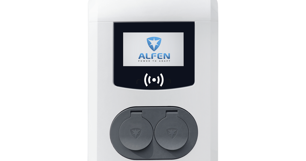 ALFEN | Swisscharge